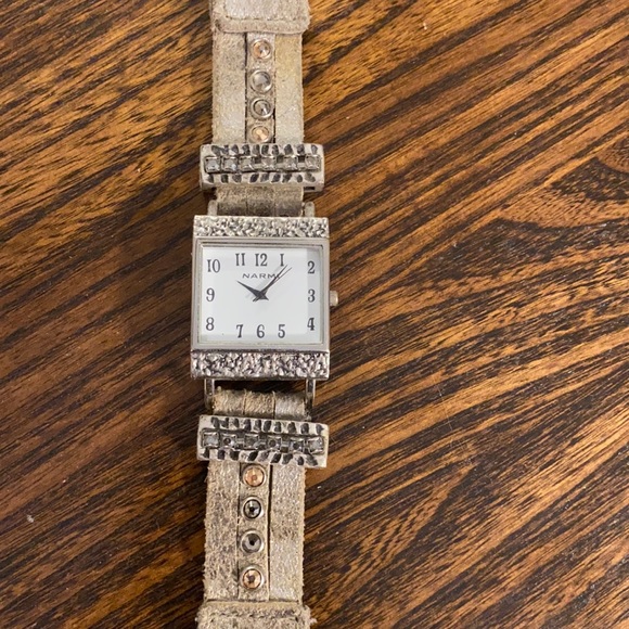 Narmi | Accessories | Narmi Country Western Style Watch | Poshmark